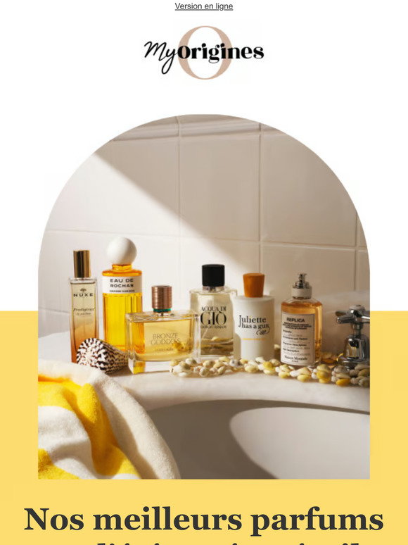 MyOrigines: Nos meilleurs parfums pour l'été ☀️ | Milled