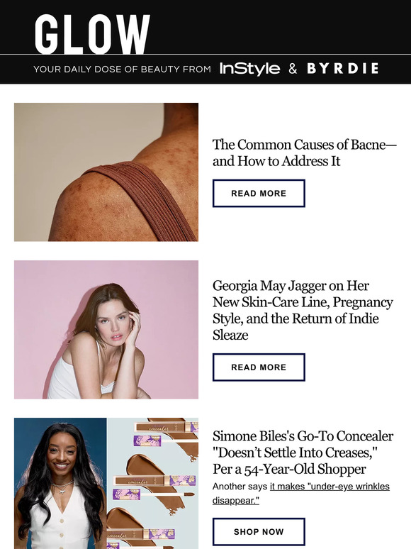 InStyle Box: The common causes of bacne and how to address it | Milled