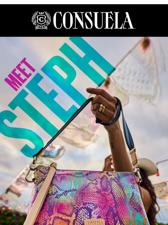 Consuela: Introducing Steph 🐍 | Milled