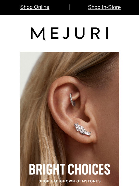 Mejuri: The Shine Factor | Milled