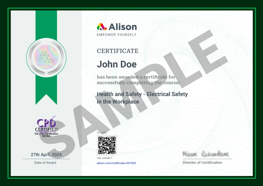 Alison: An important update about your Alison Certificate, —. 👉 | Milled