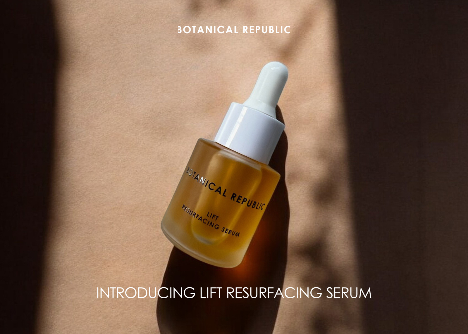 Botanical Republic: Introducing Lift Resurfacing Serum! Retinol ...