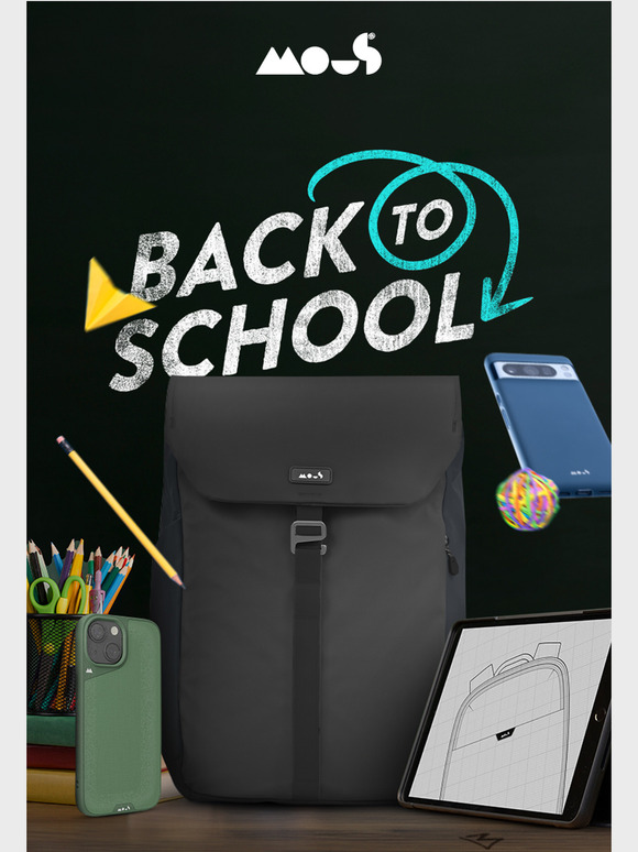 Mous: Back to school checklist | Milled