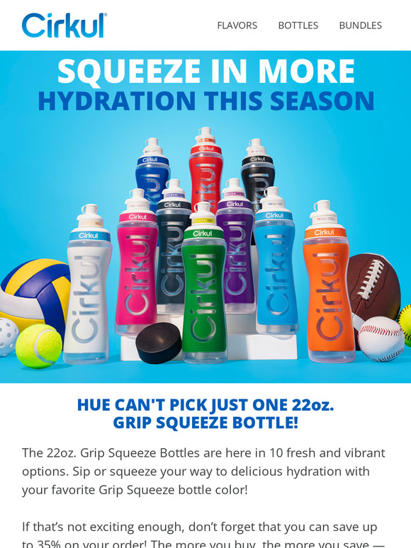 Cirkul: Your Hydration Motivation Is Here | Milled