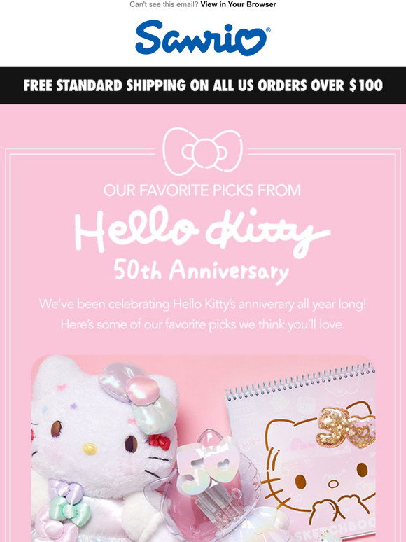 Hello Kitty: OUR FAVORITE PICKS 🎀 | Milled