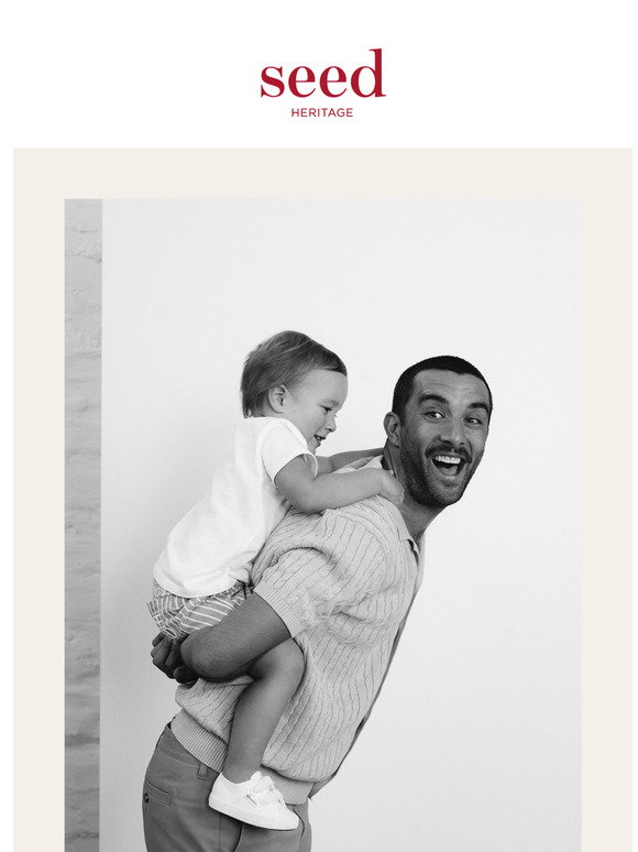 Seed Heritage: Father's Day 2024 | Milled