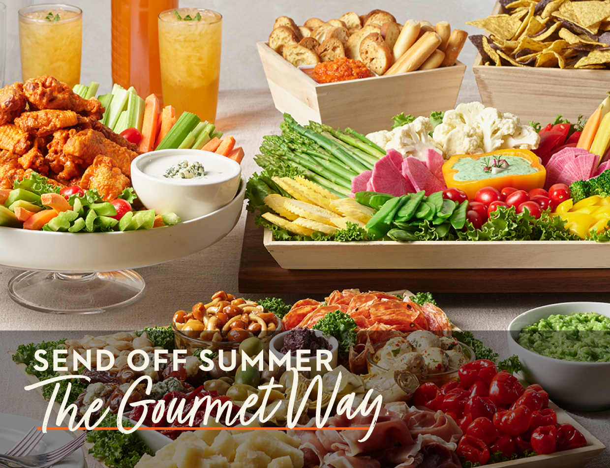 Citarella: Upgrade Your Labor Day Menu with Gourmet Catering | Milled