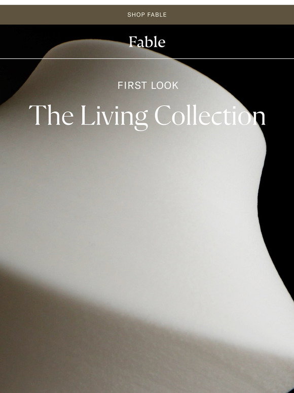 Fable: First Look: The Living Collection 🪴 | Milled