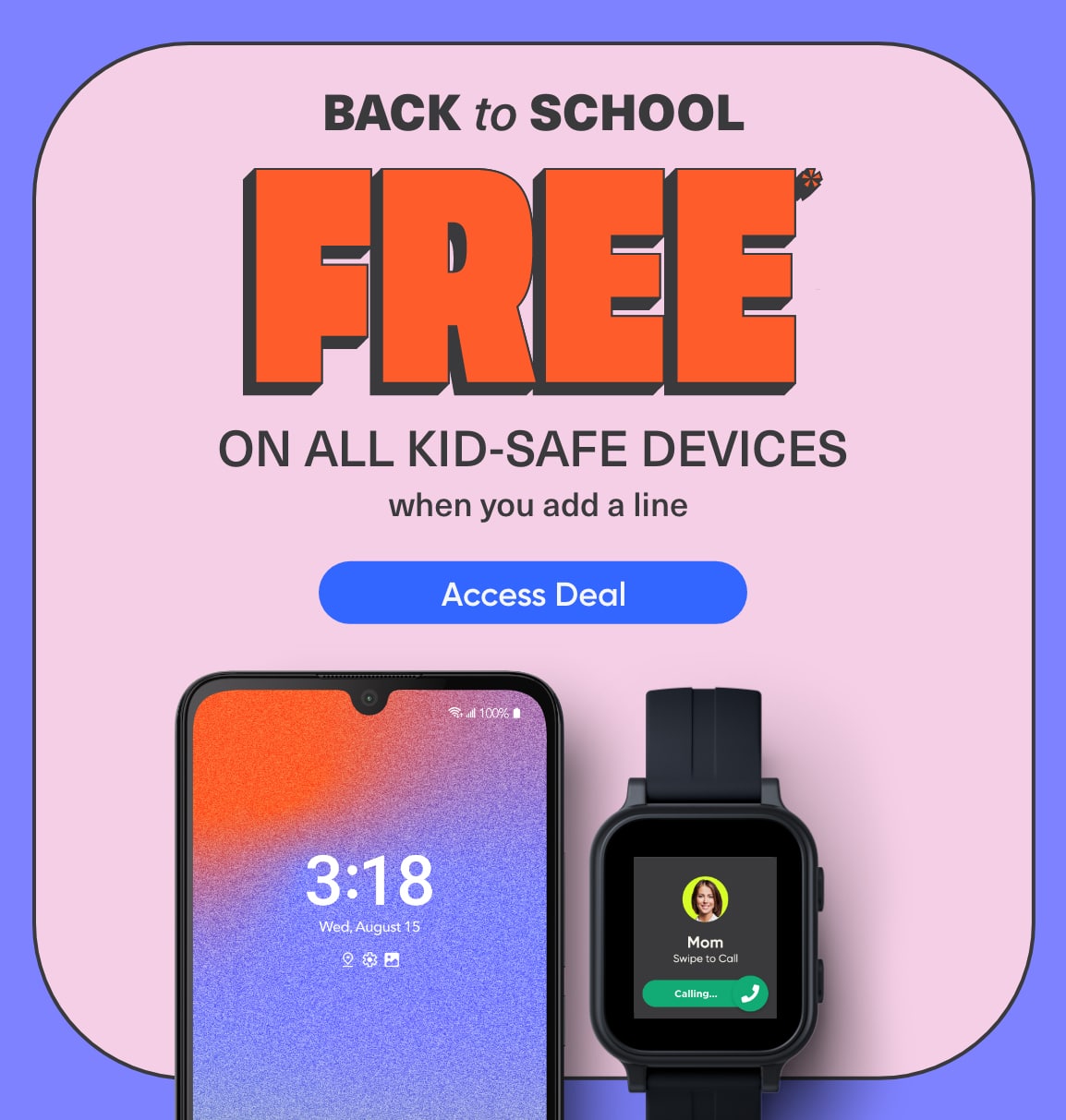 Gabb Wireless: The school year is here! Gear up with FREE kid-safe ...