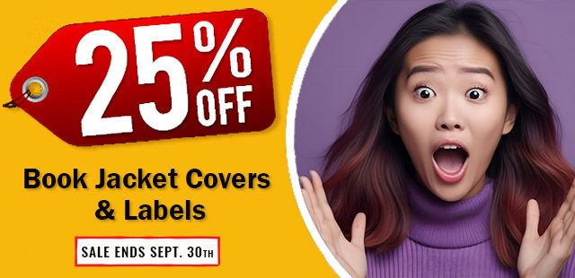 Brodart: Brodart Book Jacket Covers and Labels Sale | Milled