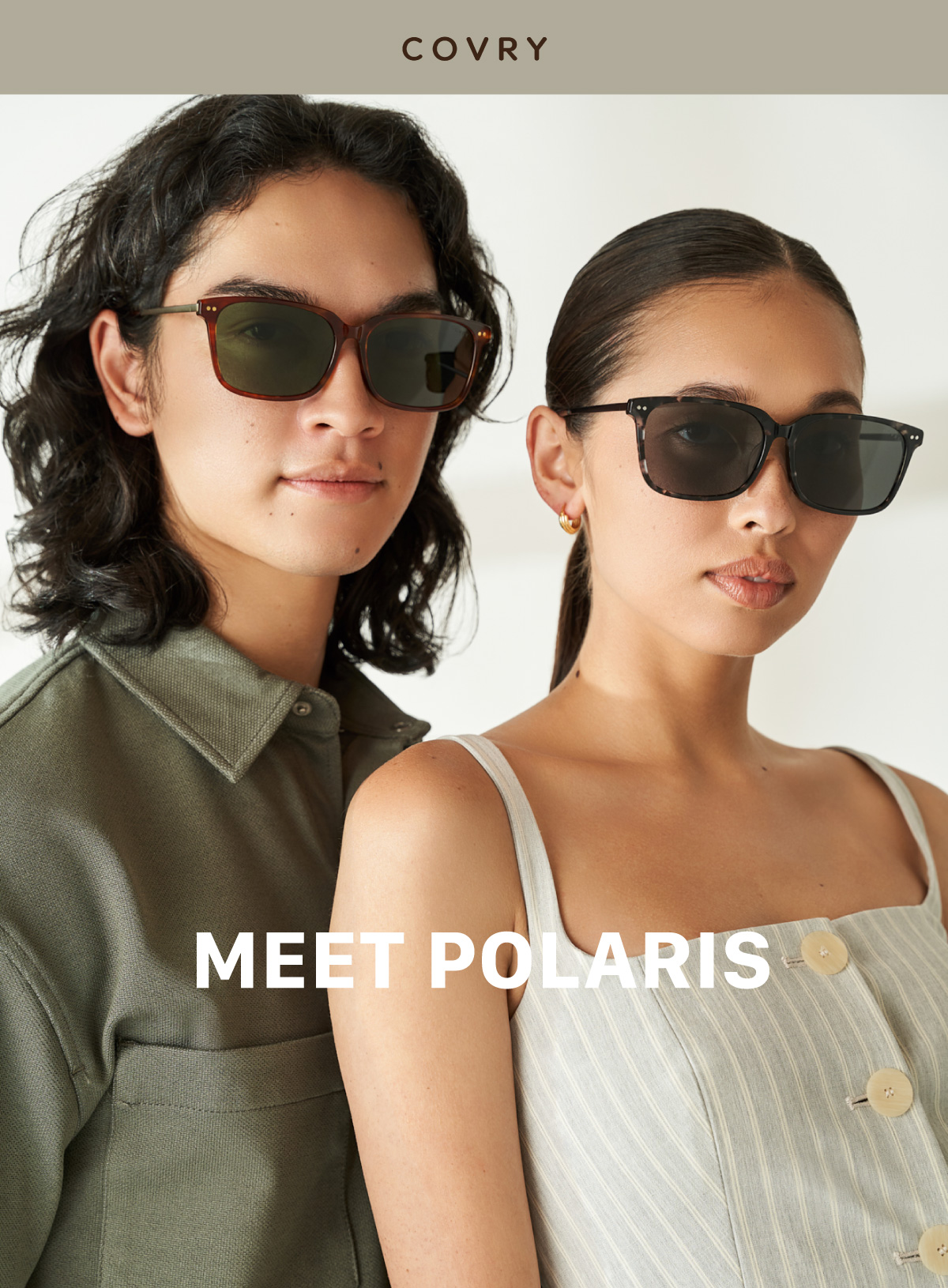 Covry: New Polaris Frames Have Arrived | Milled