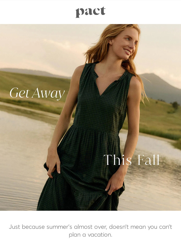 PACT Apparel, Inc.: It’s Back: The Coastal Collection | Milled