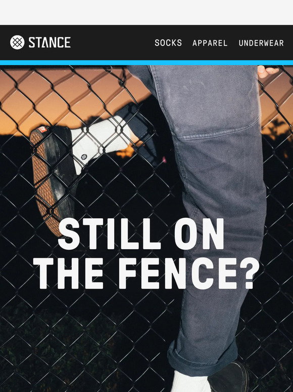 Stance: Eye on the prize? Don't forget to add to 🛒 | Milled