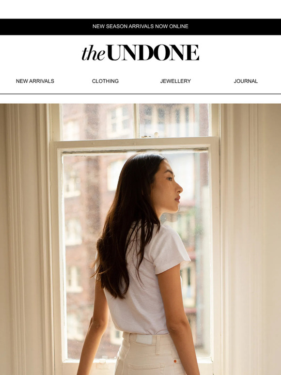 The Undone: Everything You Need to Know about Caring for Your Denim ...