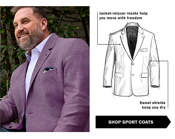 DXL: Suits That Fit Perfectly + Feel Great. | Milled