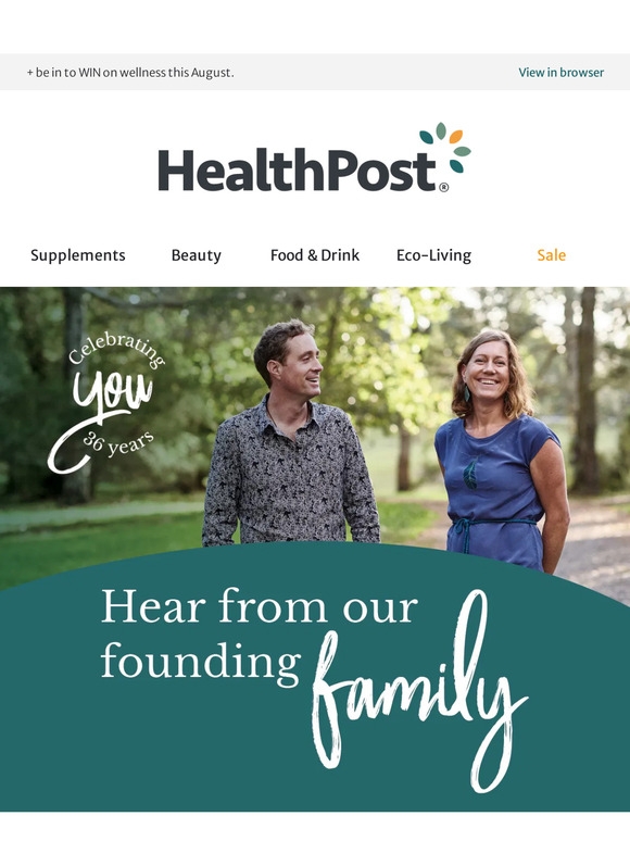 HealthPost: Founding family Q&A 💚 | Milled