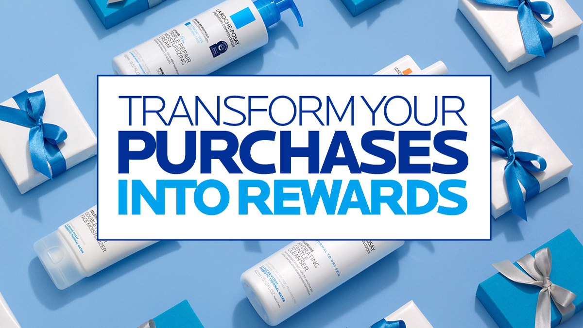 La Roche Posay: Turn your purchases into rewards! | Milled