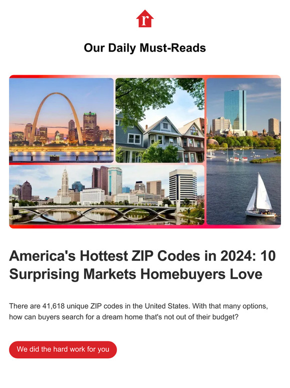 Realtor: The most desirable ZIP codes in America (and the surprising ...