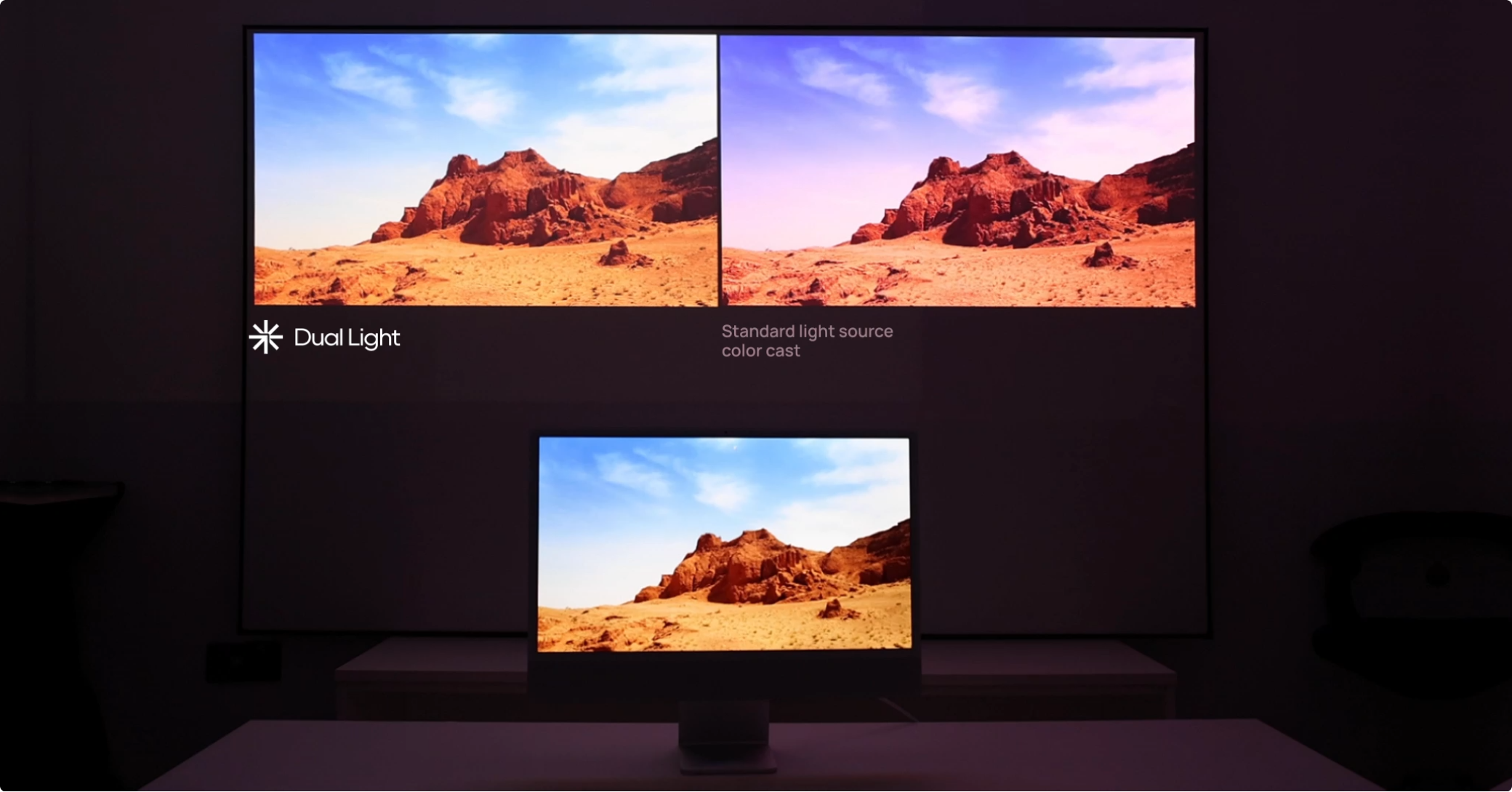 XGIMI: Enhance your visuals: Projector color accuracy and color gamut ...