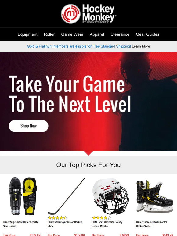 HockeyMonkey: You'll Cele' After Seeing These Items! 🎉🛍 👀 | Milled