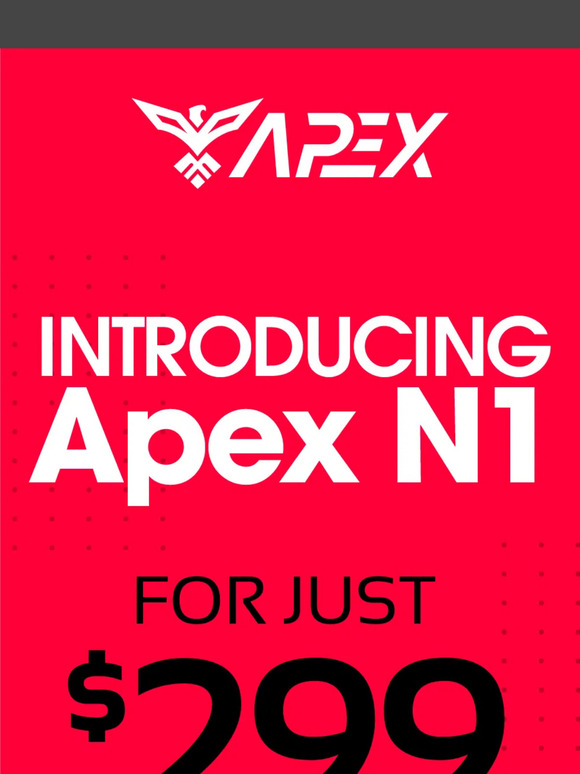 Apex Gaming: Why Pay More? The ApexNow N1 Laptop Delivers for Just $299! | Milled
