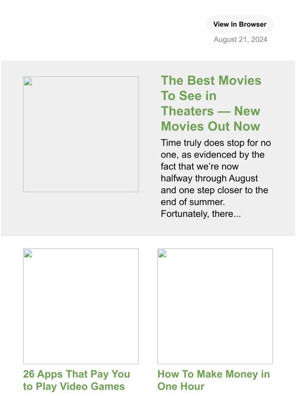 Wealth of Geeks: The Best Movies To See in Theaters — New Movies Out ...