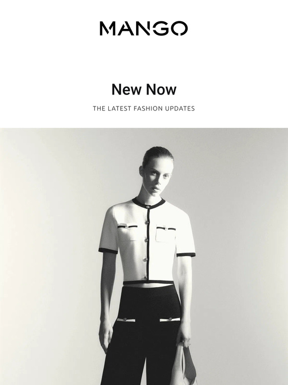 Mango: New Now: A trip to the 60s | Milled