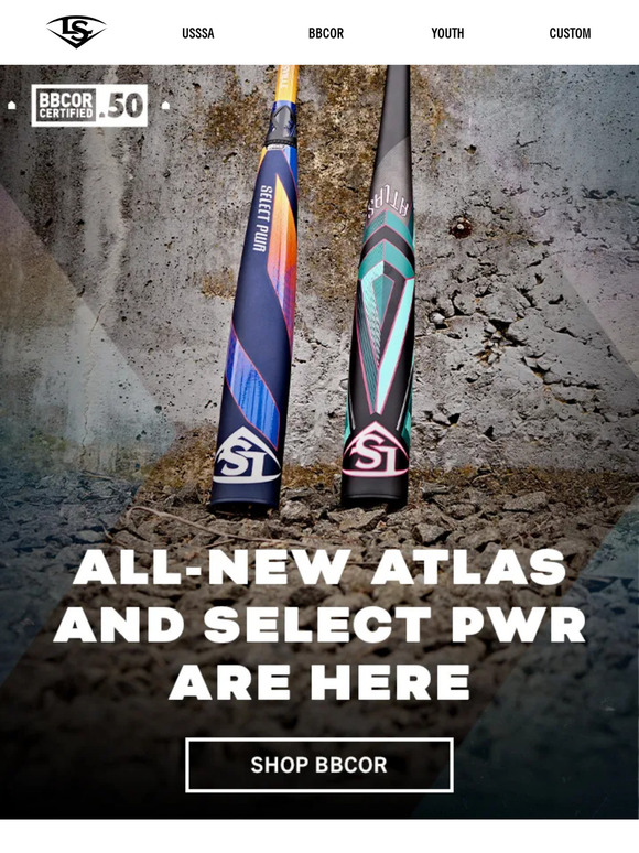 Wilson: Get the 2025 Atlas TODAY | Milled