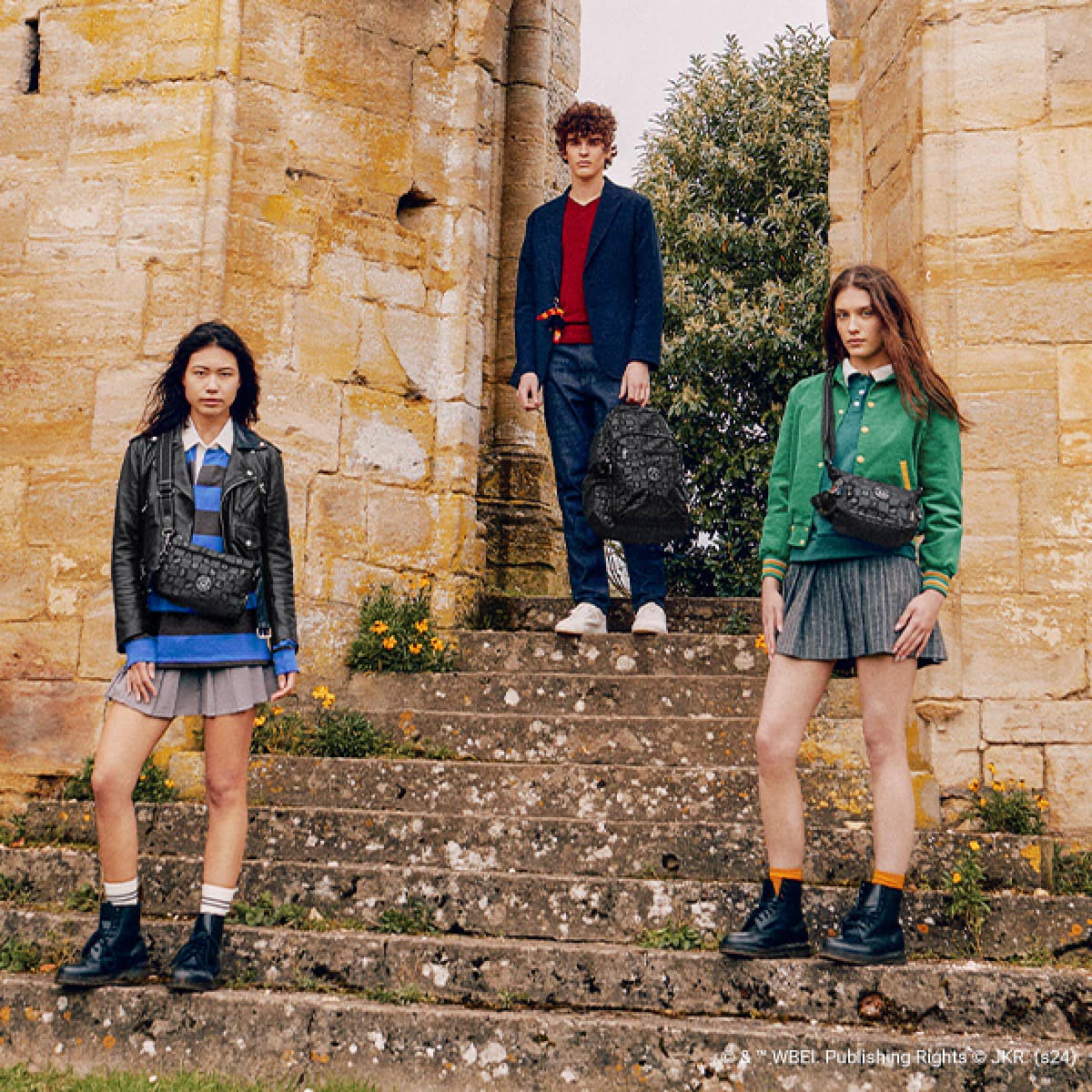 Kipling: Introducing Kipling x Harry Potter | Milled