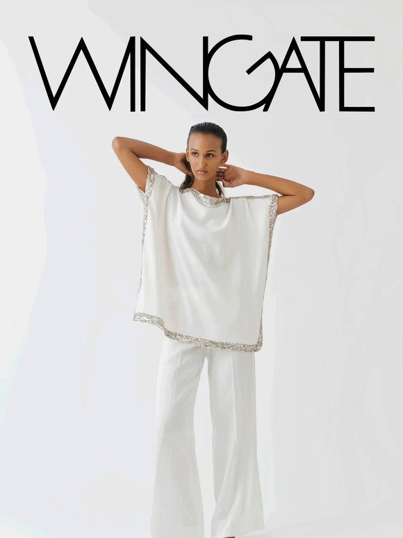 WINGATE: WINGATE WEDNESDAY: FALL|WINTER 2024 TRUNK SHOW DATES | Milled