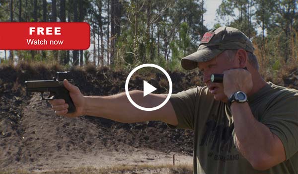 Personal Defense Network: Practicing Low-Light Techniques | Milled