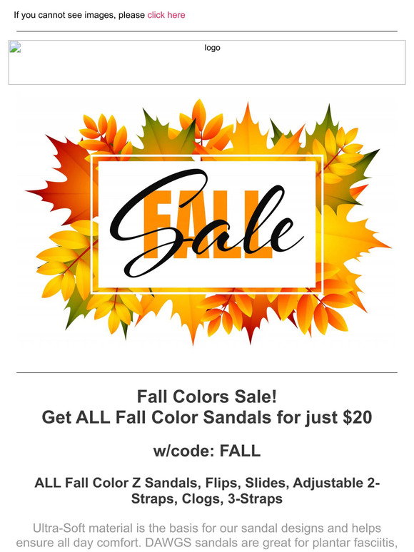 Dawgs USA: 🍂Get all of your Fall Colors for $20 | Limited Time Sale ...