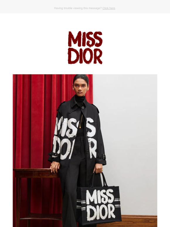 Dior: The Latest Designs from Miss Dior | Milled