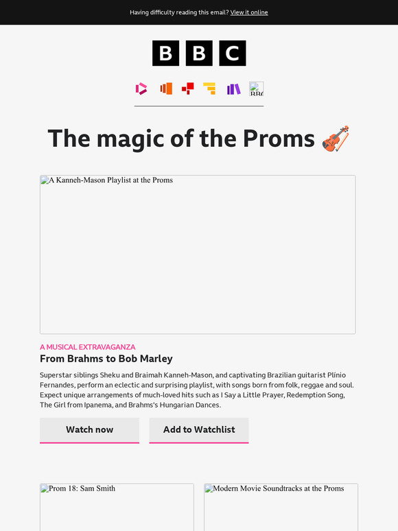 BBC: BBC Proms 2024: Mozart, Mahler and more | Gershwin's Rhapsody in ...