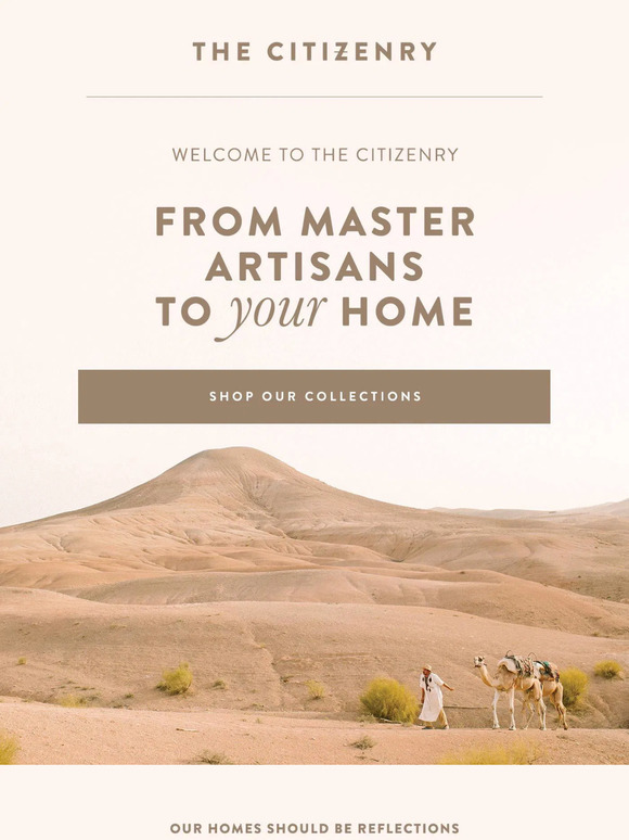 The Citizenry: Welcome to The Citizenry | Milled