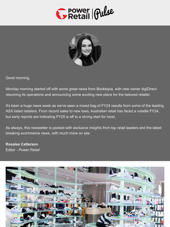 Power Retail: FY24 Results: Accent Group, Super Retail Group, Redbubble ...