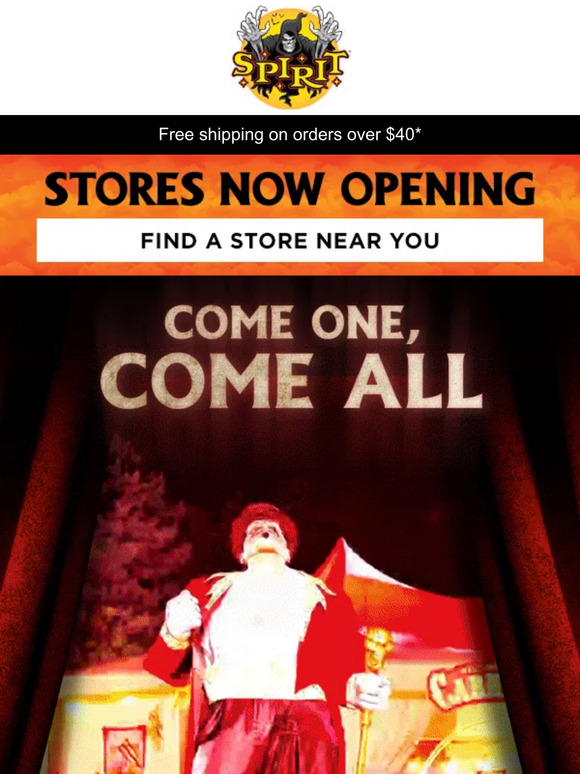 Spirit Halloween: 🤡🎡 Creepy Carnevil animantronics | Milled