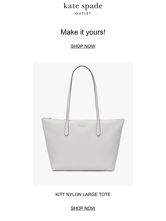 Kate Spade New York Email Newsletters: Shop Sales, Discounts, and ...