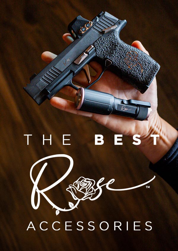 SIG SAUER: The Best ROSE Accessories | Milled