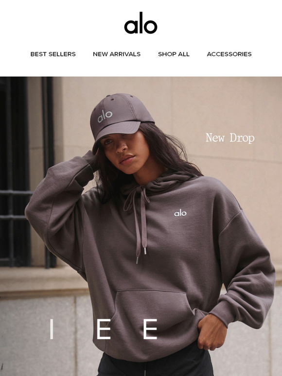 Alo Yoga: New drop: Raisinette | Milled