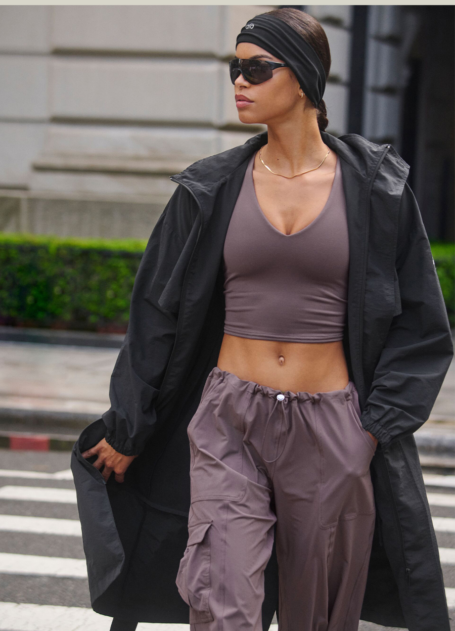 Alo Yoga: New drop: Raisinette | Milled