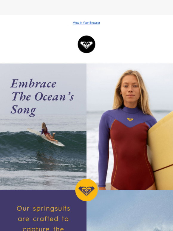 Roxy: Dance With The Waves & Kiss The Sun | Milled