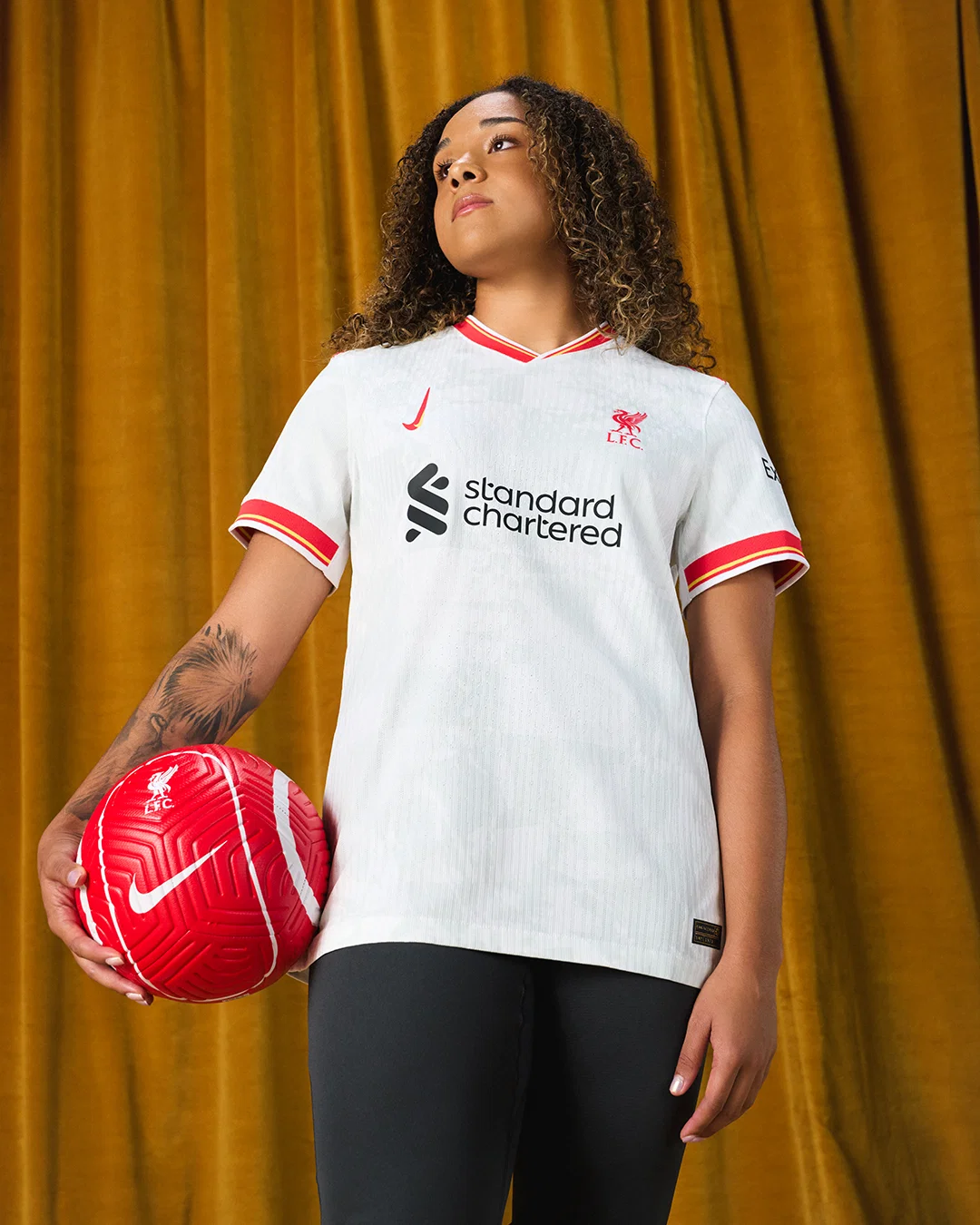 Liverpool FC: Our 2024/25 Third Kit is here. | Milled