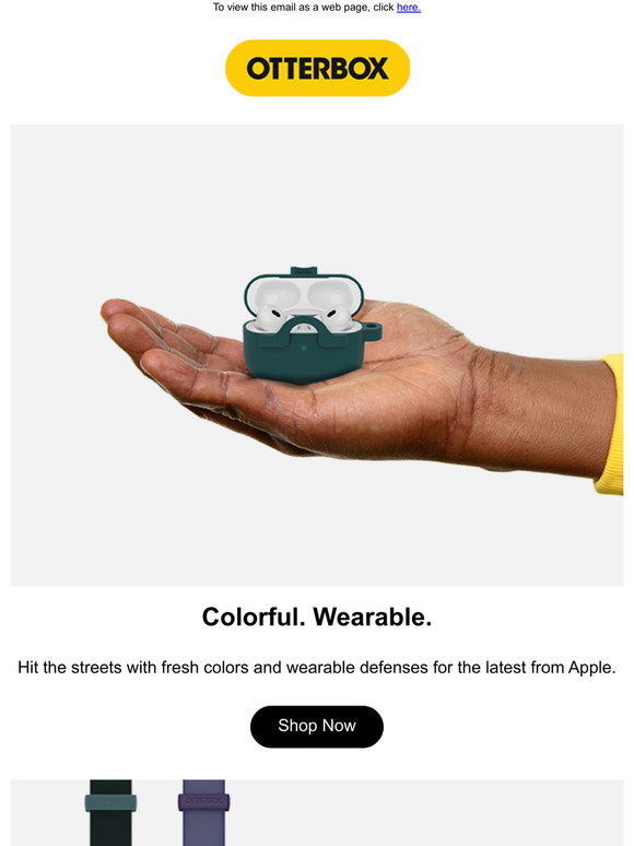 OtterBox: New street-ready styles for Apple | Milled