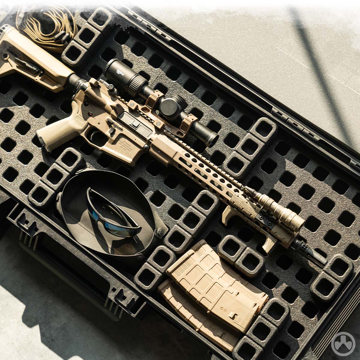 Magpul: Everything You Need To Know About The DAKA GRID | Milled