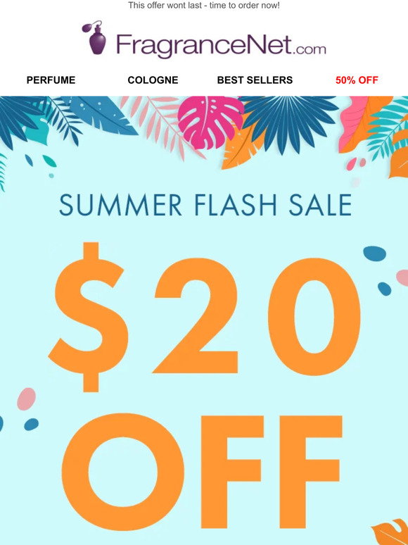 FragranceNet: ⚡ Flash Fragrance Sale Alert ⚡ | Milled