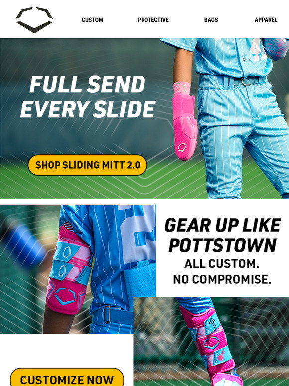 Wilson: The Gear Trusted By The Pottstown Scout Team | Milled
