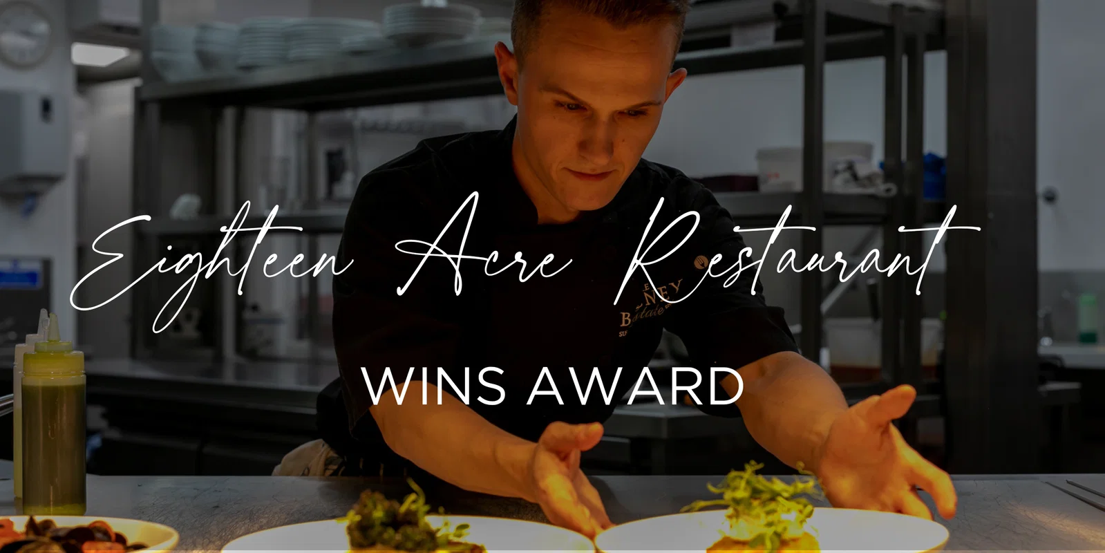 Bolney Wine Estate: Eighteen Acre Restaurant Wins 2024 Diners' Choice ...