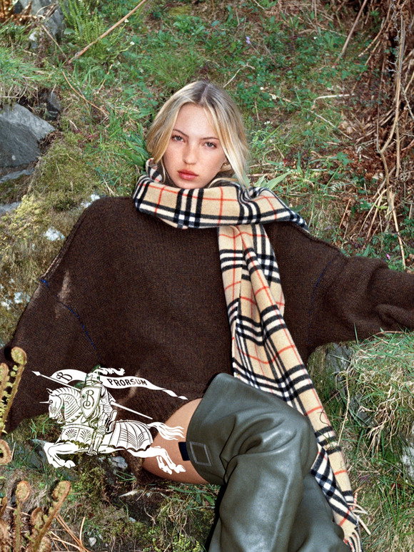 Burberry: Burberry Winter 2024 | Milled