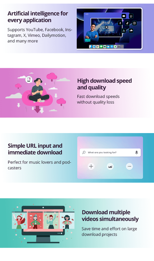 Ashampoo: +++ Brand new +++ EaseUS Video Downloader - The ultimate ...
